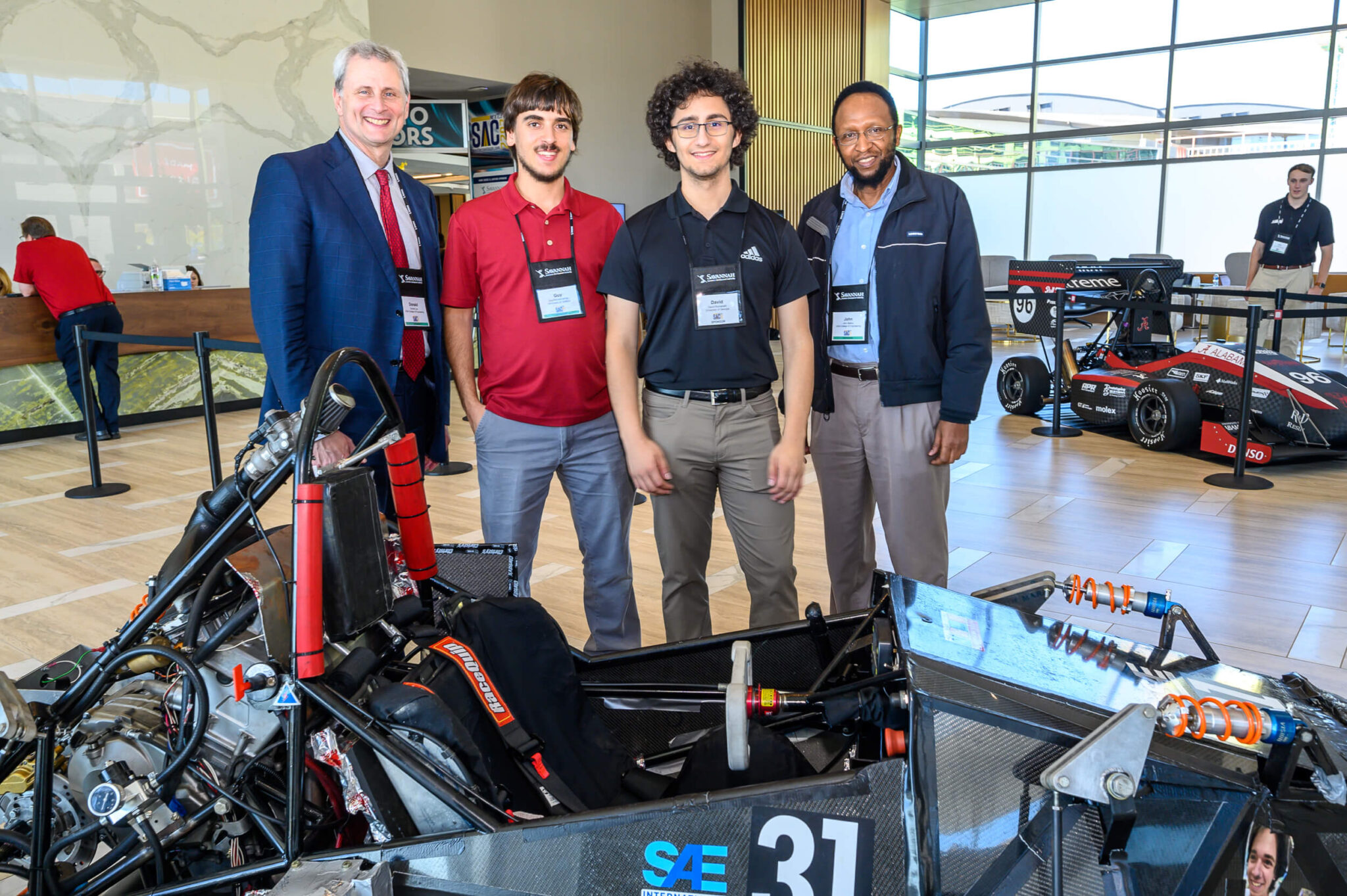 The Southern Automotive Conference – Charging Forward