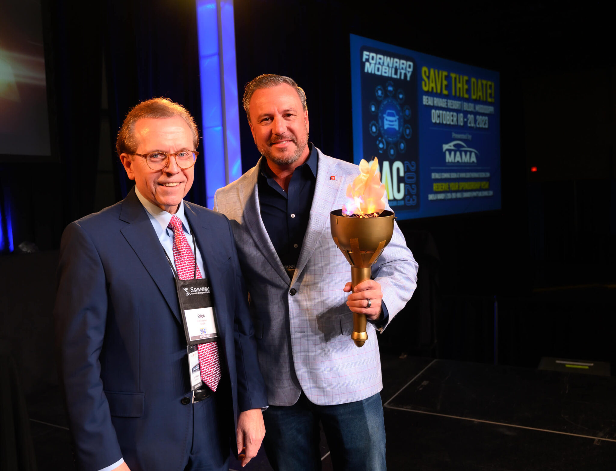 The Southern Automotive Conference – Charging Forward