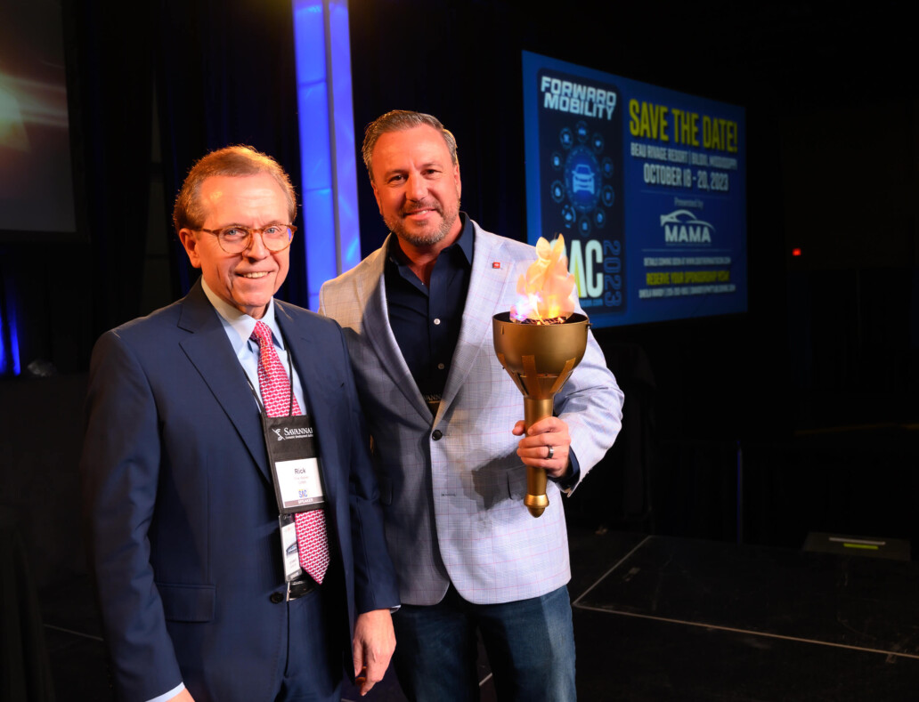 The Southern Automotive Conference – Charging Forward