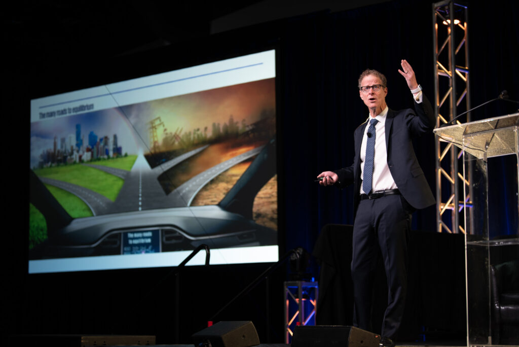 The Southern Automotive Conference – Charging Forward