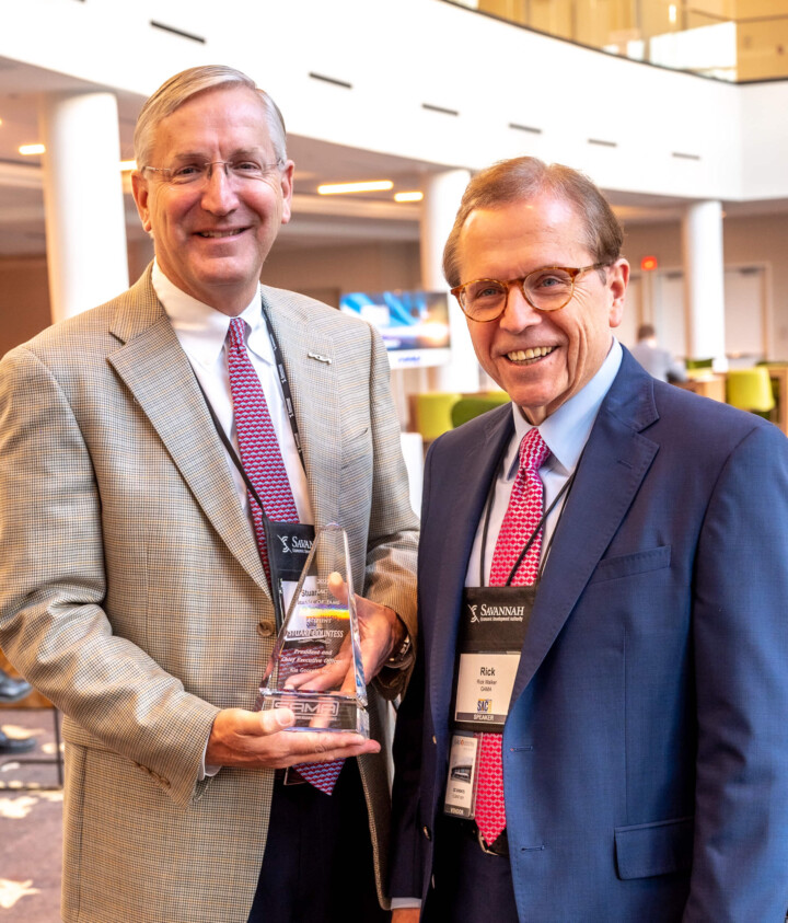 The Southern Automotive Conference – Charging Forward