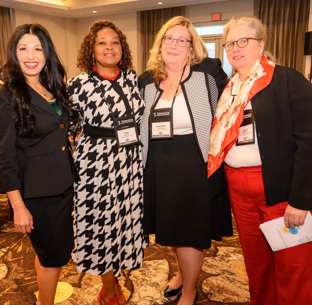 The Southern Automotive Conference – Charging Forward