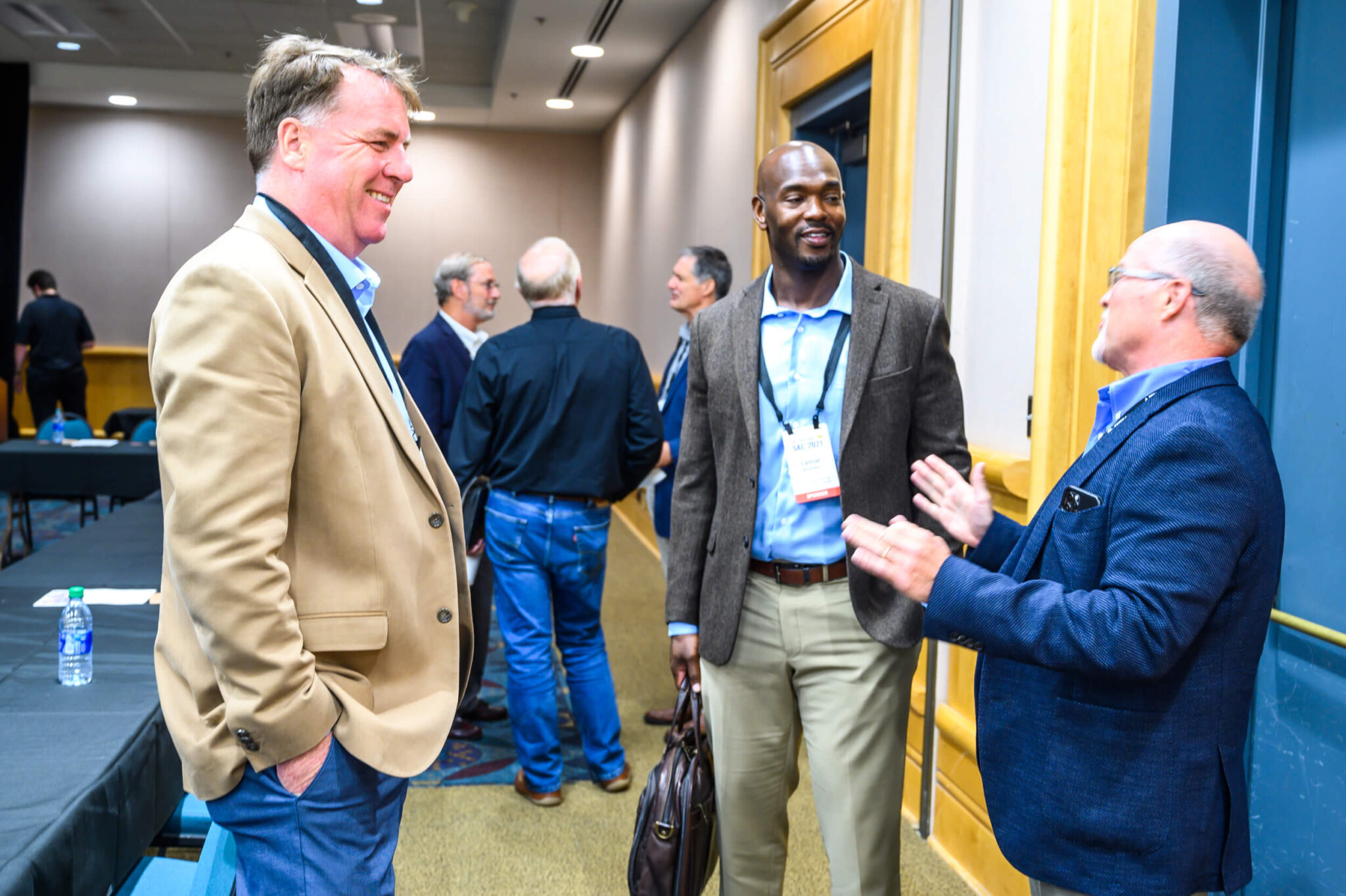 The Southern Automotive Conference – Charging Forward