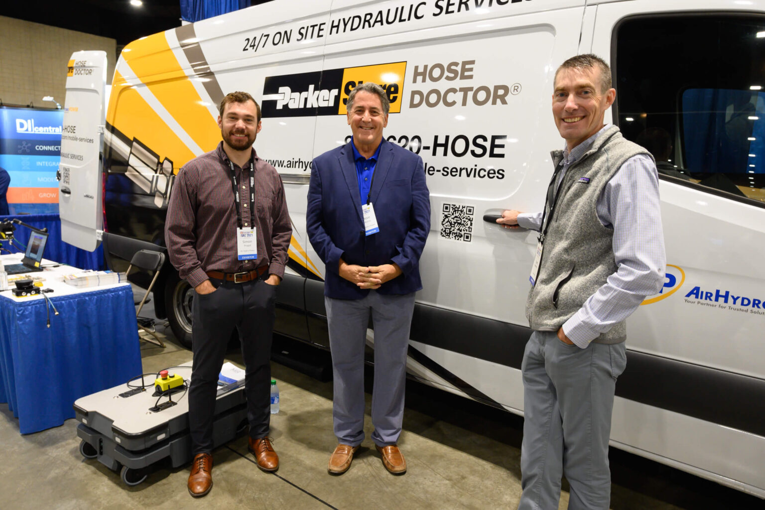 The Southern Automotive Conference – Charging Forward