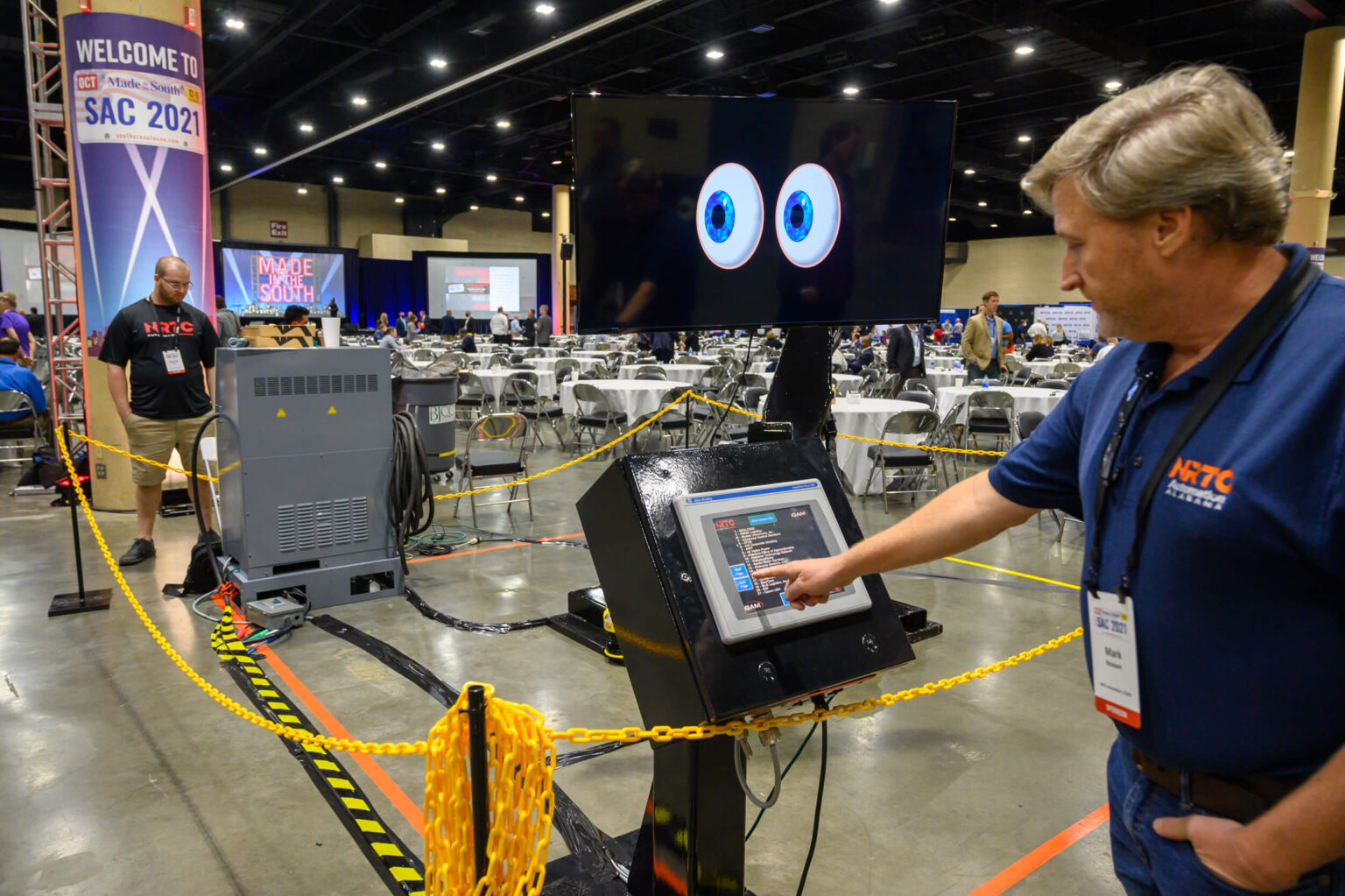 The Southern Automotive Conference – Charging Forward