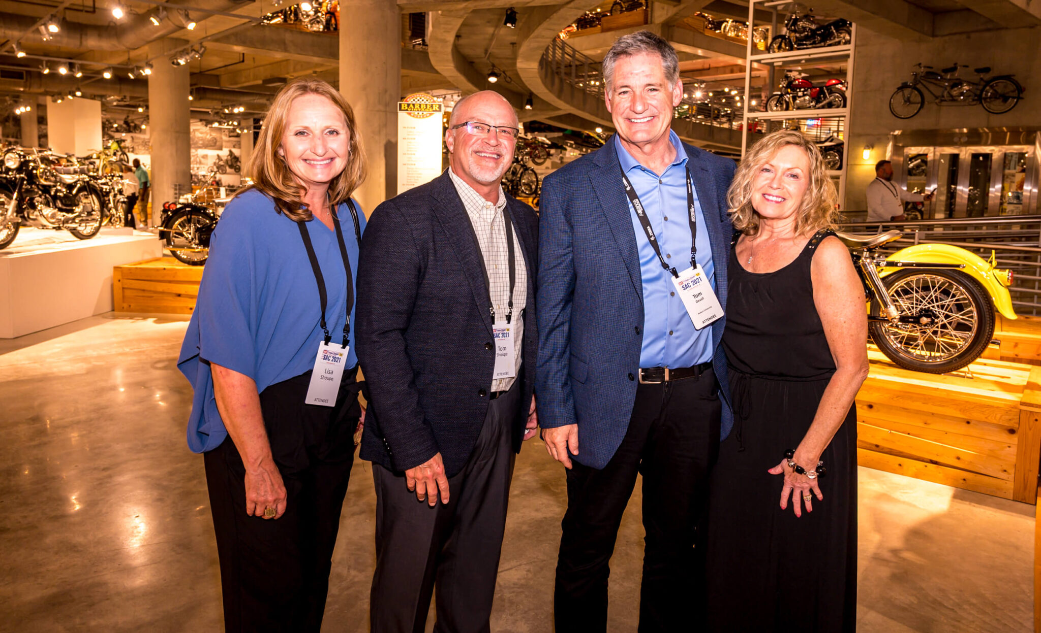 The Southern Automotive Conference – Charging Forward