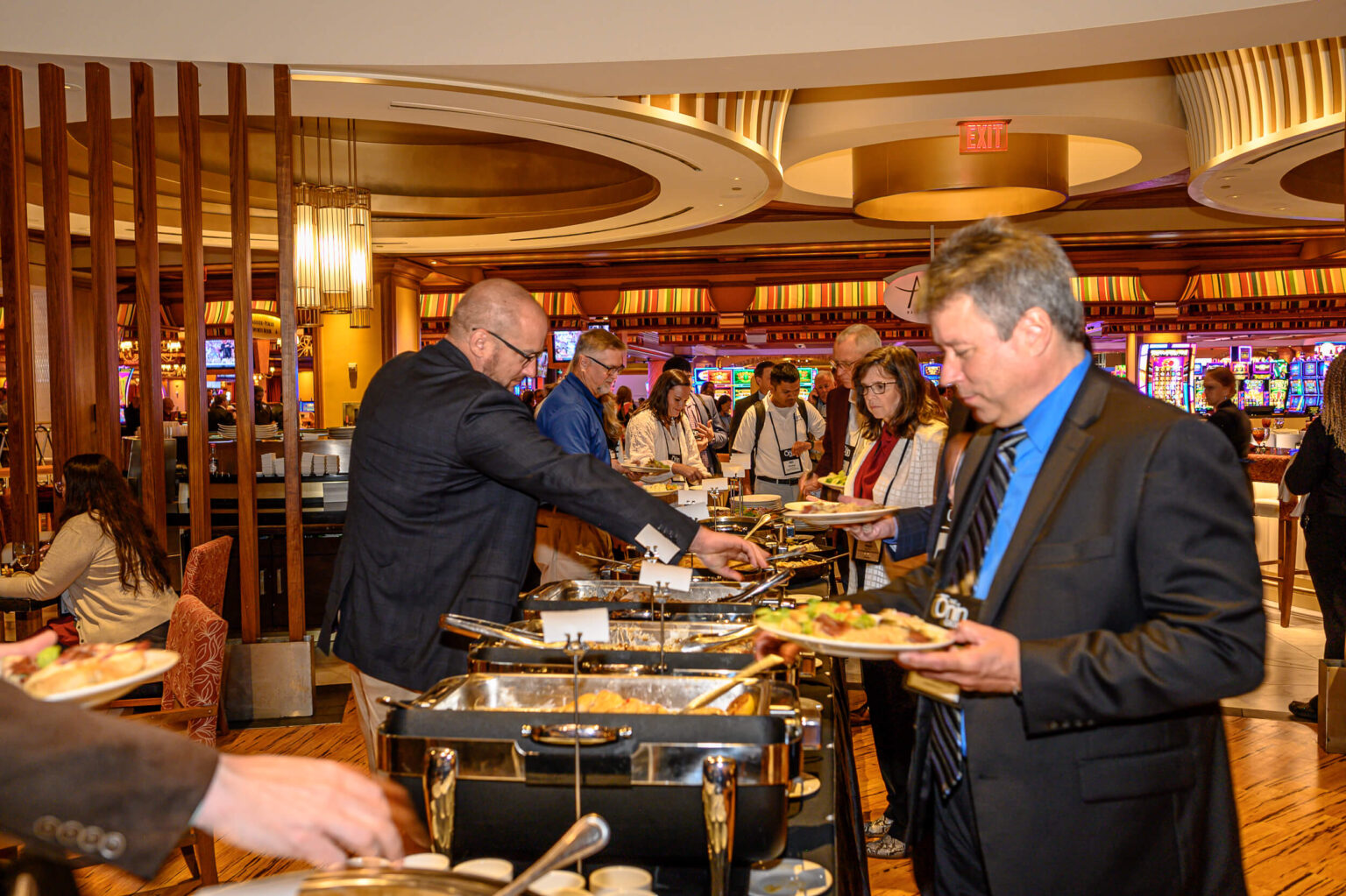 The Southern Automotive Conference – Charging Forward