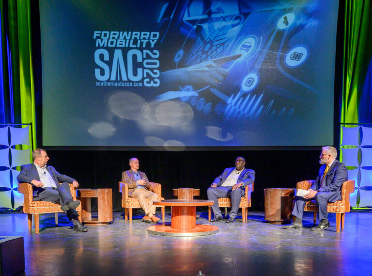 The Southern Automotive Conference – Charging Forward