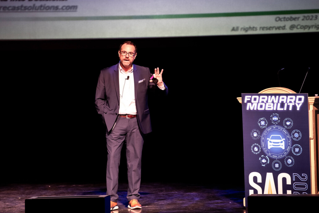 The Southern Automotive Conference – Charging Forward