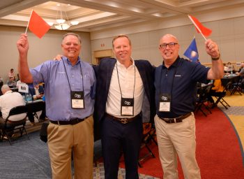 The Southern Automotive Conference – Charging Forward