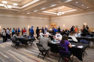 The Southern Automotive Conference – Charging Forward