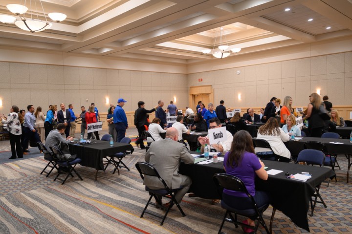 The Southern Automotive Conference – Charging Forward