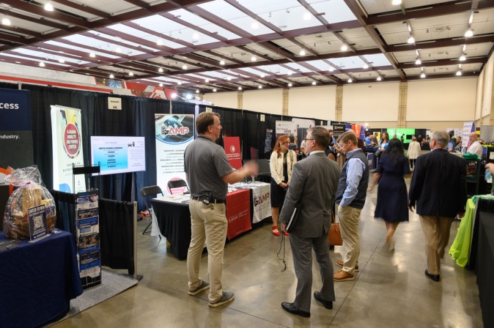 The Southern Automotive Conference – Charging Forward