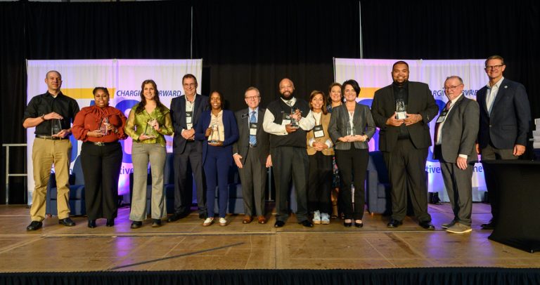 The Southern Automotive Conference – Charging Forward